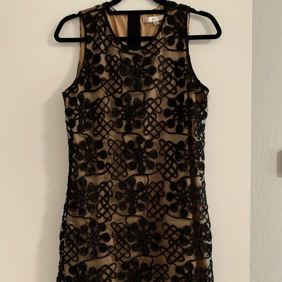 Studio M | Dresses | Classy Detailed Dress | Poshmark